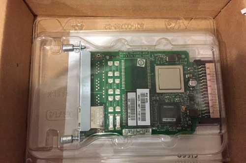 Модуль Cisco vwic3-1MFT-T1/E1 Новый