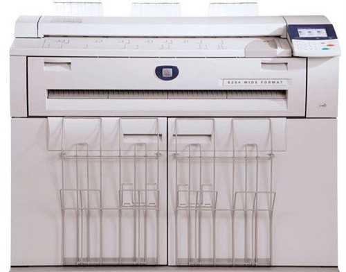 Xerox 6204 мфу А0