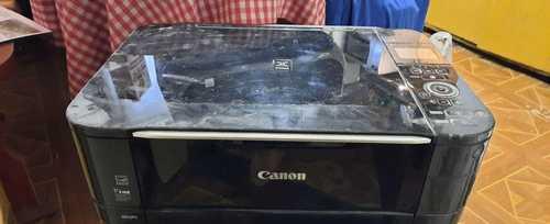 Мфу Canon MG5240, без пг