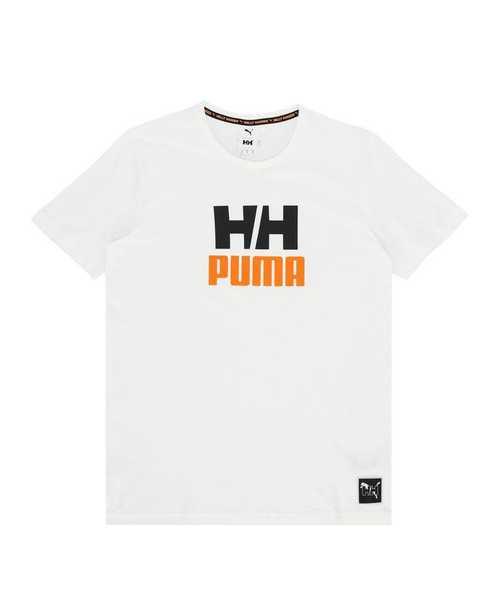 Футболка puma Helly Hansen новая