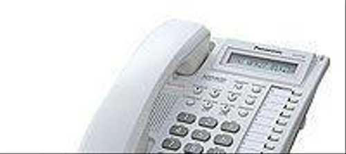 Аналоговый системный телефон Panasonic KX-T7730