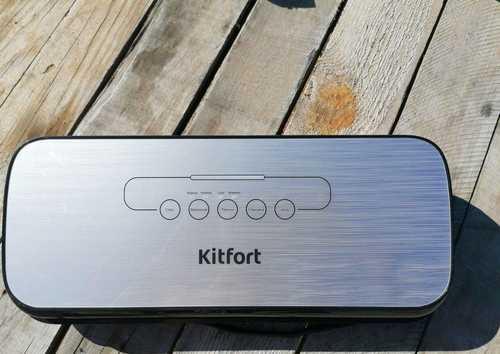 Вакуумный упаковщик Kitfort кт-1502-2