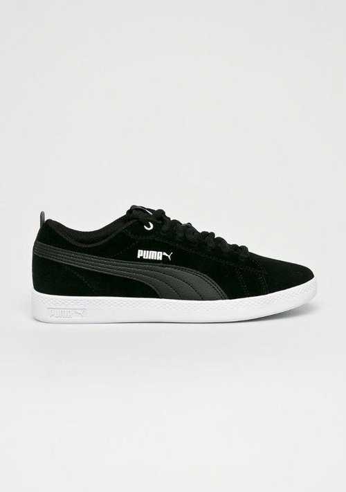 Puma - Кросссовки Smash Wns V2 Sd, Черныйженские