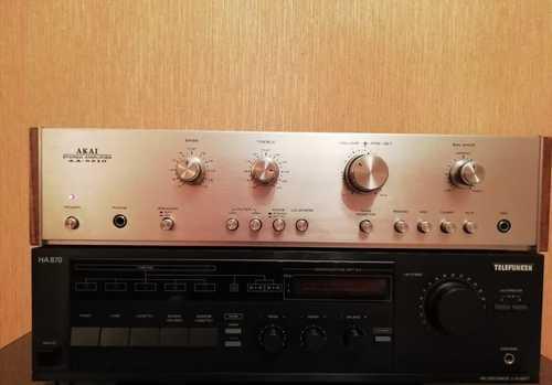 Усилитель Akai AA-5210
