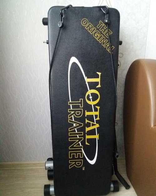 Тренажер Total Trainer