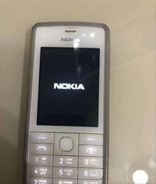 Телефон Nokia 515 dual sim