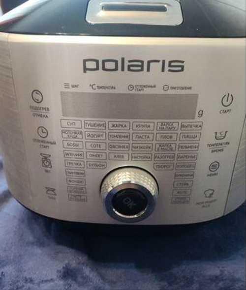 Мультиварка Polaris EVO 0445DS