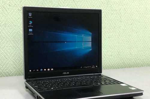 Ноутбук Asus U5F intel core t2350 HDD 160Gb