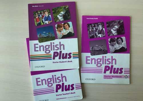 English plus starter