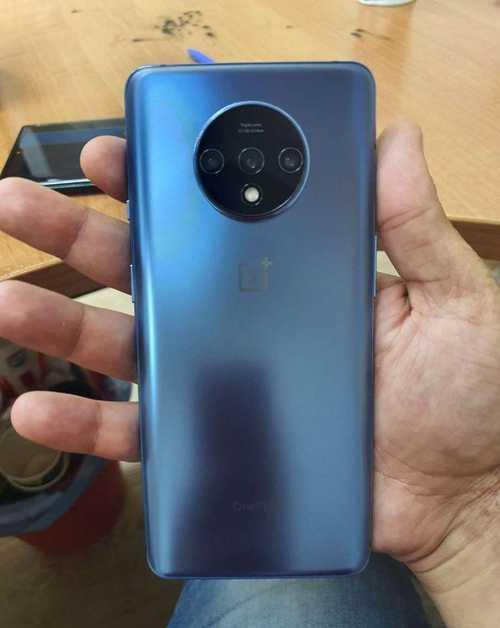 Oneplus 7T 8/256G blue