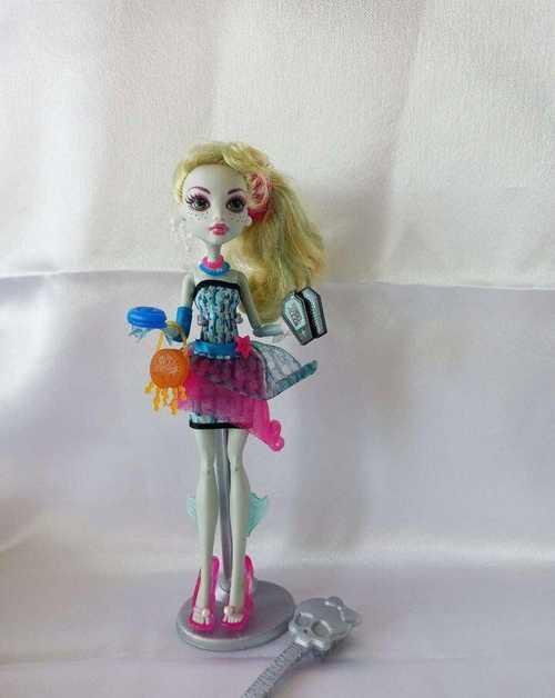 Кукла Monster High Lagoona Blue