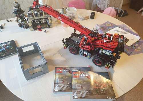 Lego Technic 42082