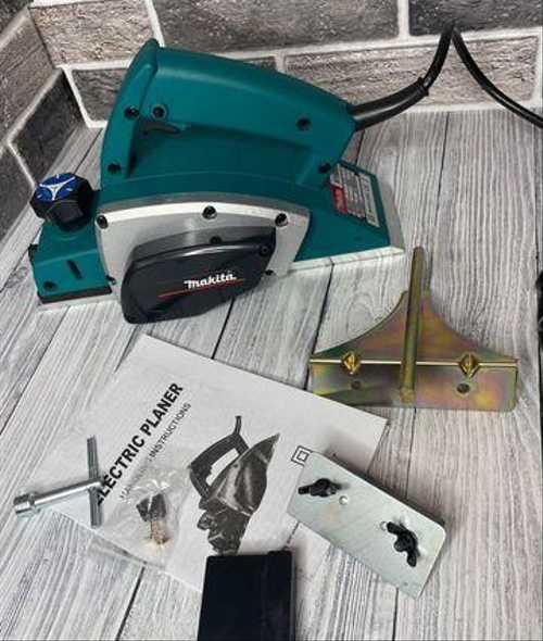 Рубанок makita 600 w