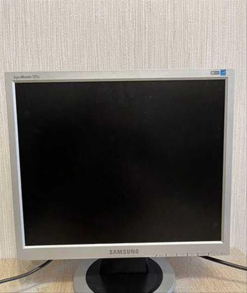 Монитор Samsung syncmaster 721n 17’’