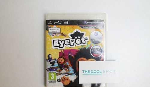 Игра Eye pet для Playstation 3