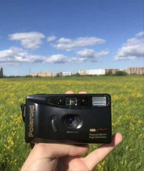 Polaroid High Definition/Yashica Minitec AF