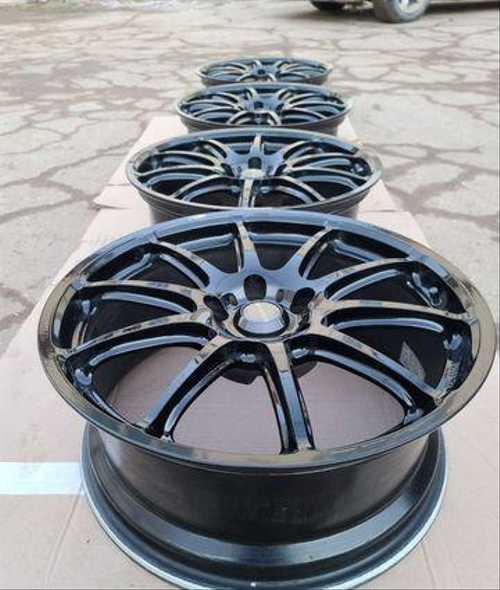 Prodrive GC-010E, R18, 5x112, Forged, Япония