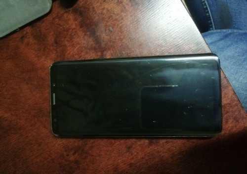 Samsung s9 128 gb