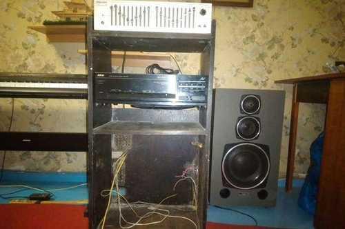 Radiotehnika стойка