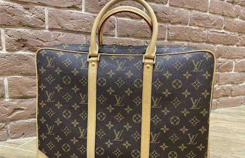 Сумка портфель для ноутбука Louis Vuitton