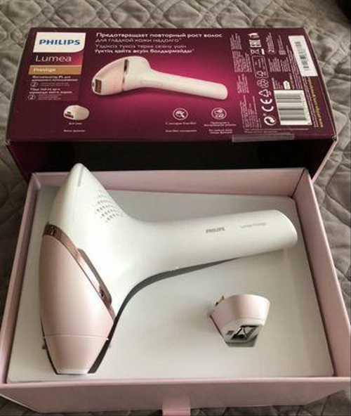 Фотоэпилятор philips lumea prestige