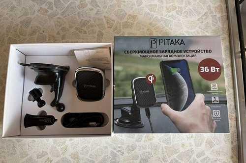 Pitaka зарядное устройство для автомобиля