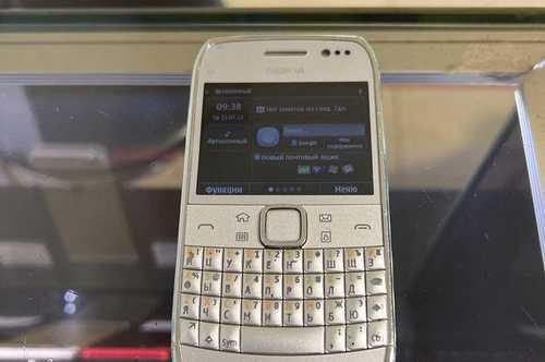 Nokia E6