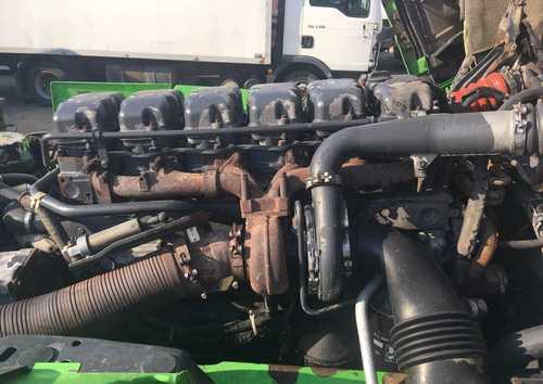 Двигатель Скания DC12 03L01 HPI (Scania)