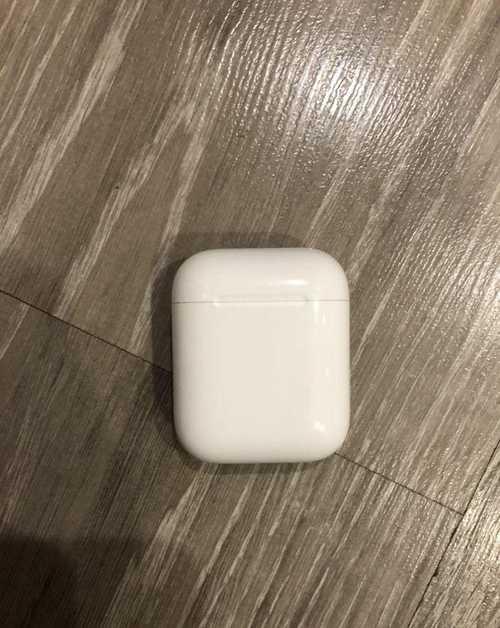 Зарядный чехол для Airpods2