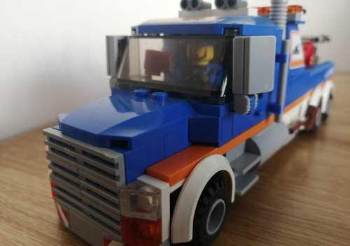 Lego City 60056 Tow Truck (Буксировщик)