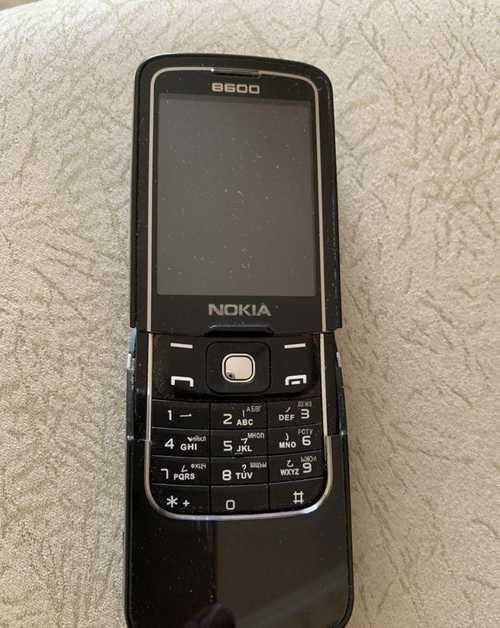 Телефон Nokia 8600