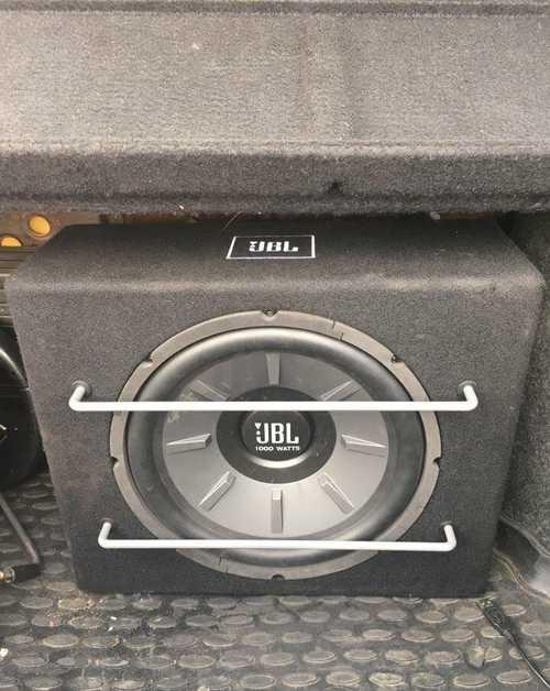 Сабвуфер JBL 1000w