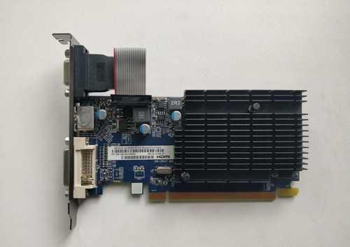 Видеокарта sapphire AMD Radeon HD 5450