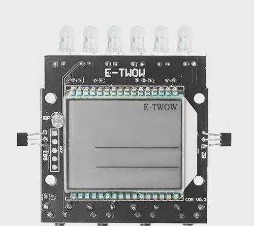 Дисплей электросамоката E-twow Booster Plus V