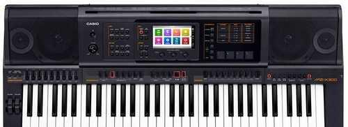 Синтезатор Casio MZ-X300