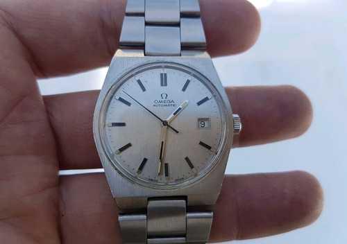 Omega Geneve Automatic 70-е годы