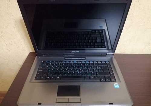 Ноутбук asus X51L