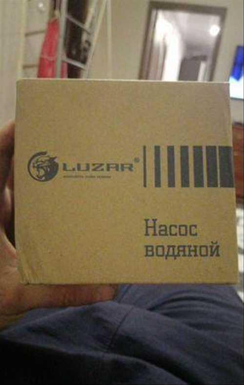 Насос водяной luzar(помпа) LWP 1820