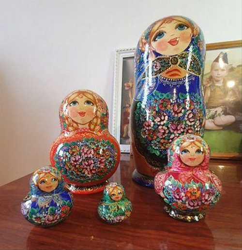 Матрешка