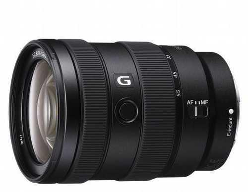Sony 16-55mm f/2.8 G (SEL1655G) Sony E новый рст