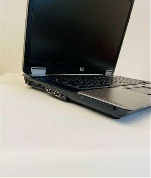 Ноутбук 15.4 HP Compaq 6730bCore2 Duo P8700