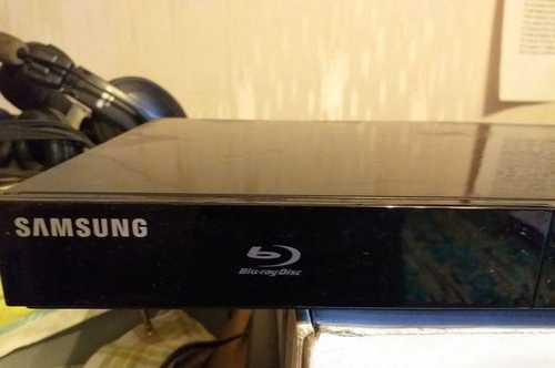 Samsung Blu-Ray BD-D5300
