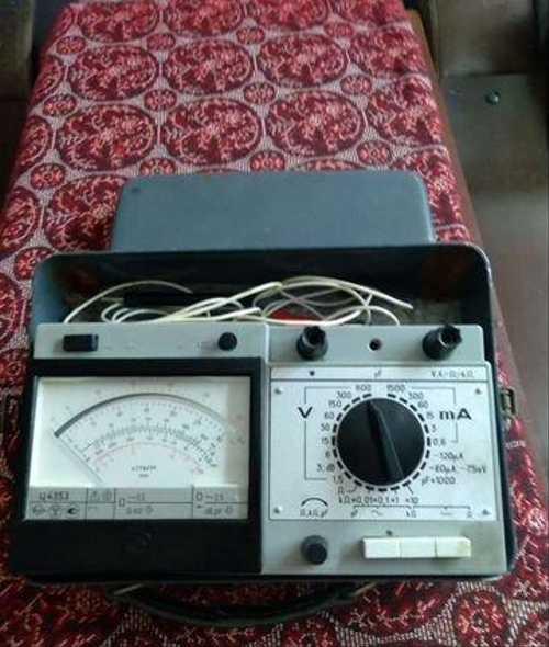 Измерительные приборы СССР Ц4353