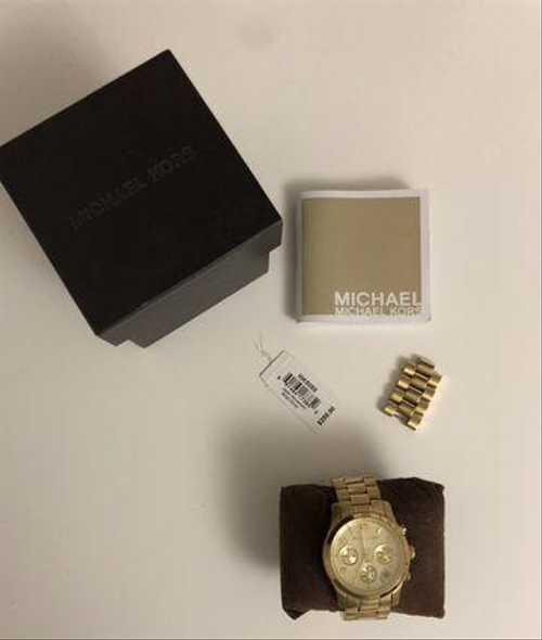 Часы michael kors оригинал