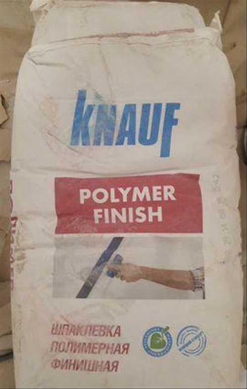 Knauf Polymer finish