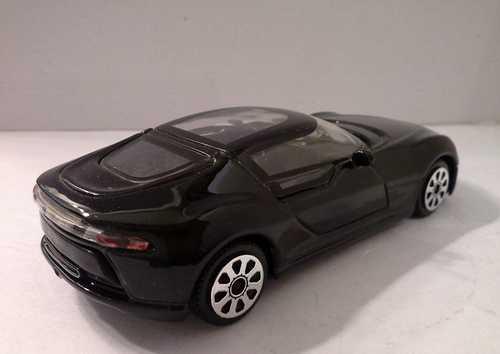 Модель авто saab aero X Concept (bburago) 1:43