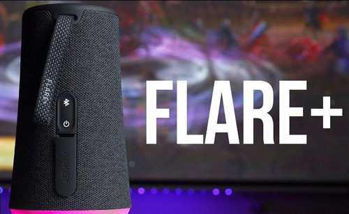 Anker soundcore flare plus новая