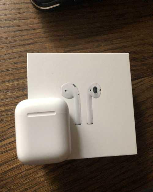Airpods 1 original оригинал
