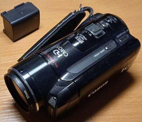 Видеокамера Canon Legria HFM31