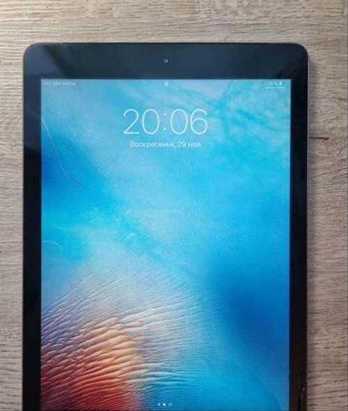 iPad Air 32 гб (б/у)